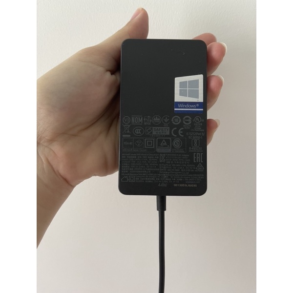 Microsoft Surface Pro adapter สายชาร์จ อะแดปเตอร์ ไมโครซอฟท์ เซอร์เฟซ ...