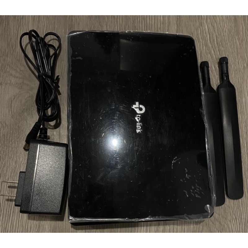 TP-LINK AC1200 Wireless DualBand 4G LTE Router Archer MR400(มือสอง)เร้า ...