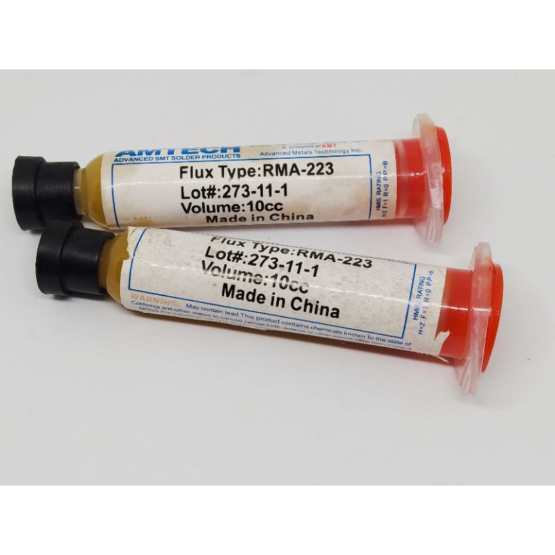 FLUX RMA-223 น้ำยาประสาน | Shopee Thailand
