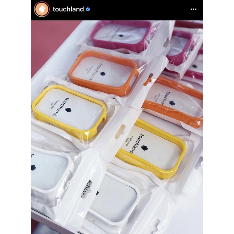 - พร้อมส่งทันที - เคสทัชแลนด์ Touchland Case | Shopee Thailand
