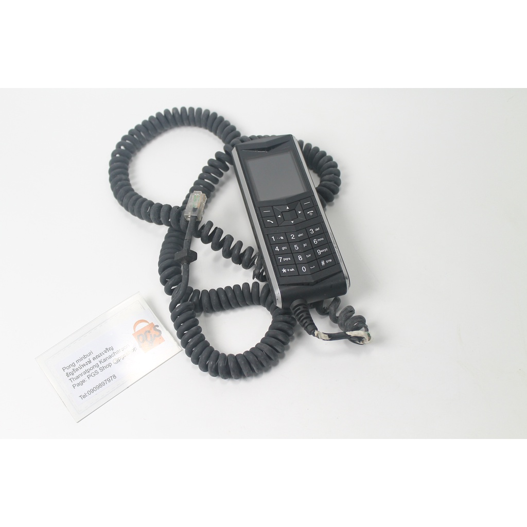 มือถือ Thrane & Thrane TT 3672A ไม่ได้ลอง 190723 | Shopee Thailand