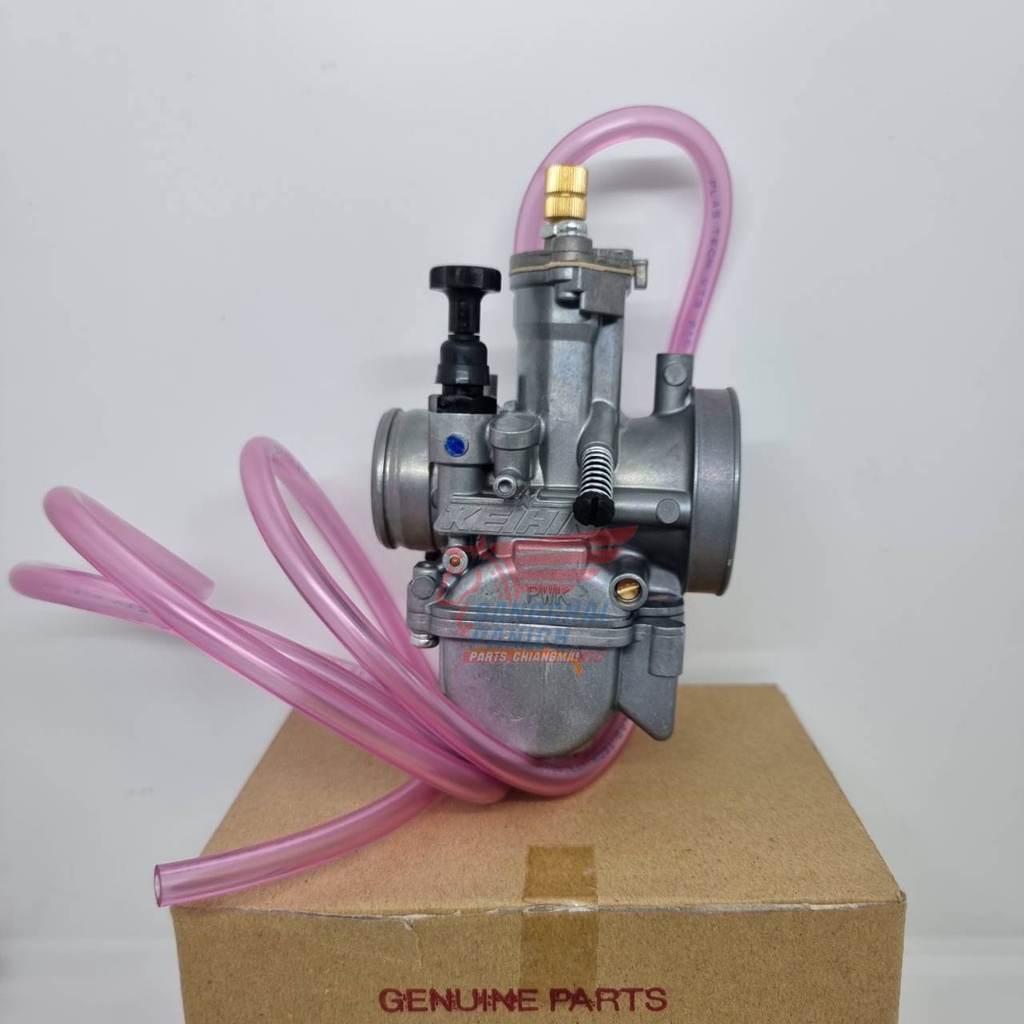 คาบูเรเตอร์ KX85 Keihin แท้ Made in Japan 15004-0856 | Shopee Thailand