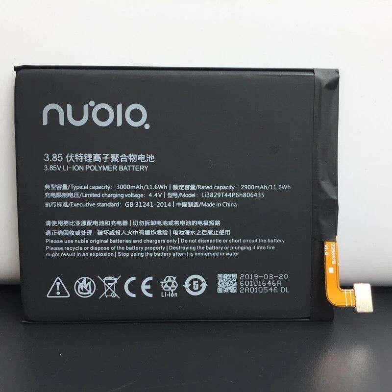 แบตเตอรี่ Nubia m2 Lite แบต ZTE Nubia M2 Lite,M2 Play,NX531J,NX907 ...