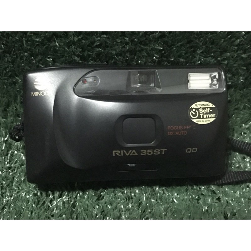 กล้องฟิล์ม Minolta RIVA 35 ST | Shopee Thailand