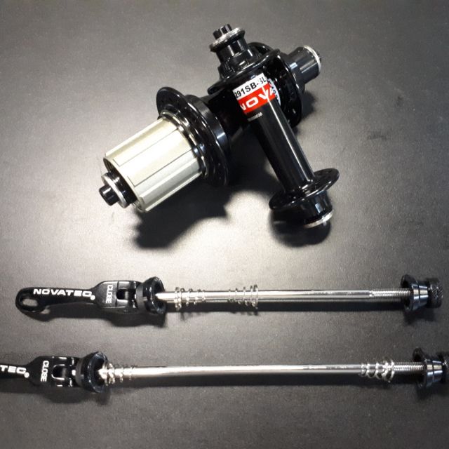 ดุมล้อเสือหมอบ NOVATEC SUPERLIGHT ของแท้ | Shopee Thailand