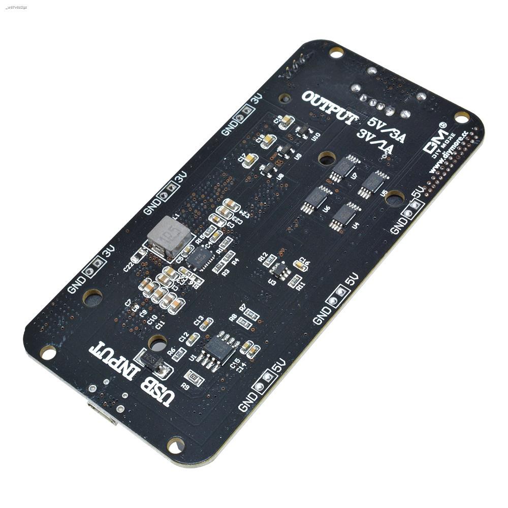 【low Price Wholesale In Stocks】3v 5v 18650 Battery Shield V8 Mobile