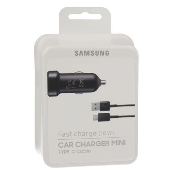 สายชาร์จในรถ cas mini samsung car charger type c fast charging Cable ...
