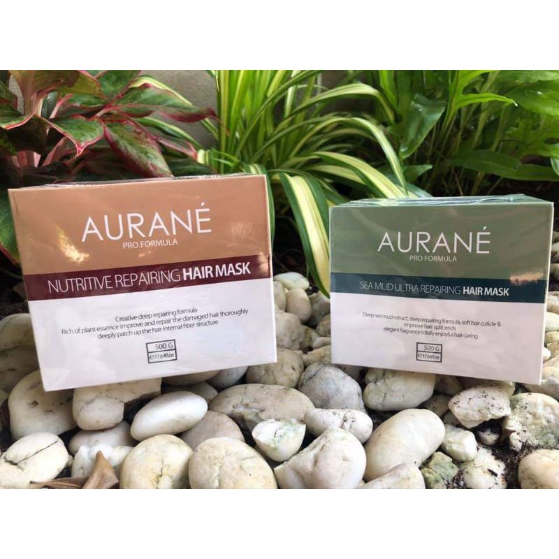 Aurane ทรีทเม้นท์ แฮร์มาส์ก | Shopee Thailand