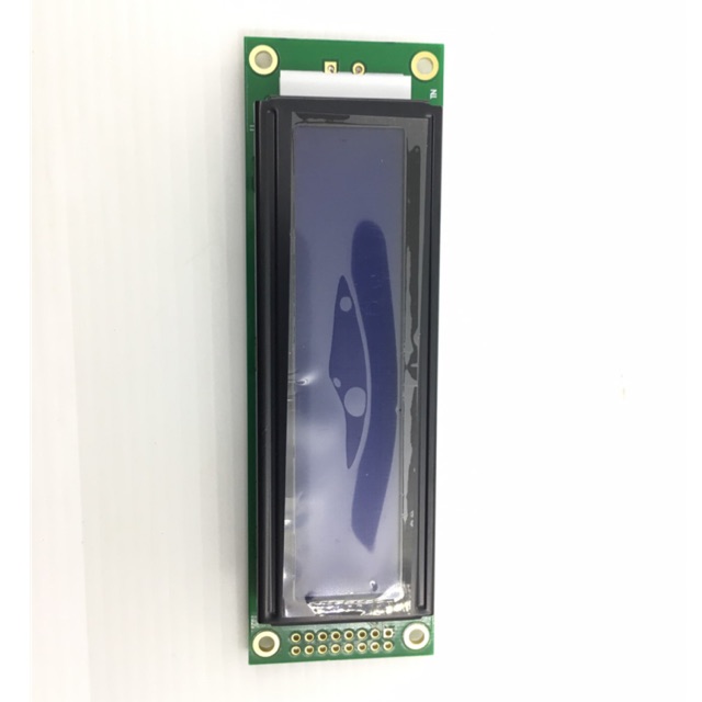 จอ LCD 20x2 จอสีฟ้า Arduino | Shopee Thailand