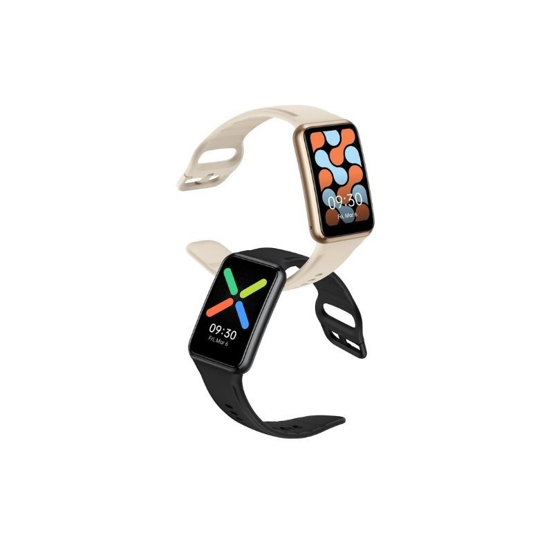 OPPO Watch Free | อุปกรณ์อัจฉริยะ หน้าจอ AMOLED วัดระดับ SpO2, อัตราการ ...
