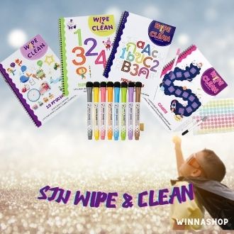 รวมแนวสาธิตแบบฝึกหัดโค้ดดิ้ง Wipe & Clean Coding # Activity 10 ...