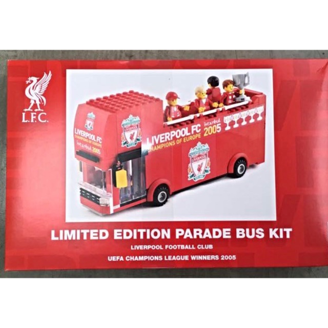 lego liverpool (เลโก้) | Shopee Thailand