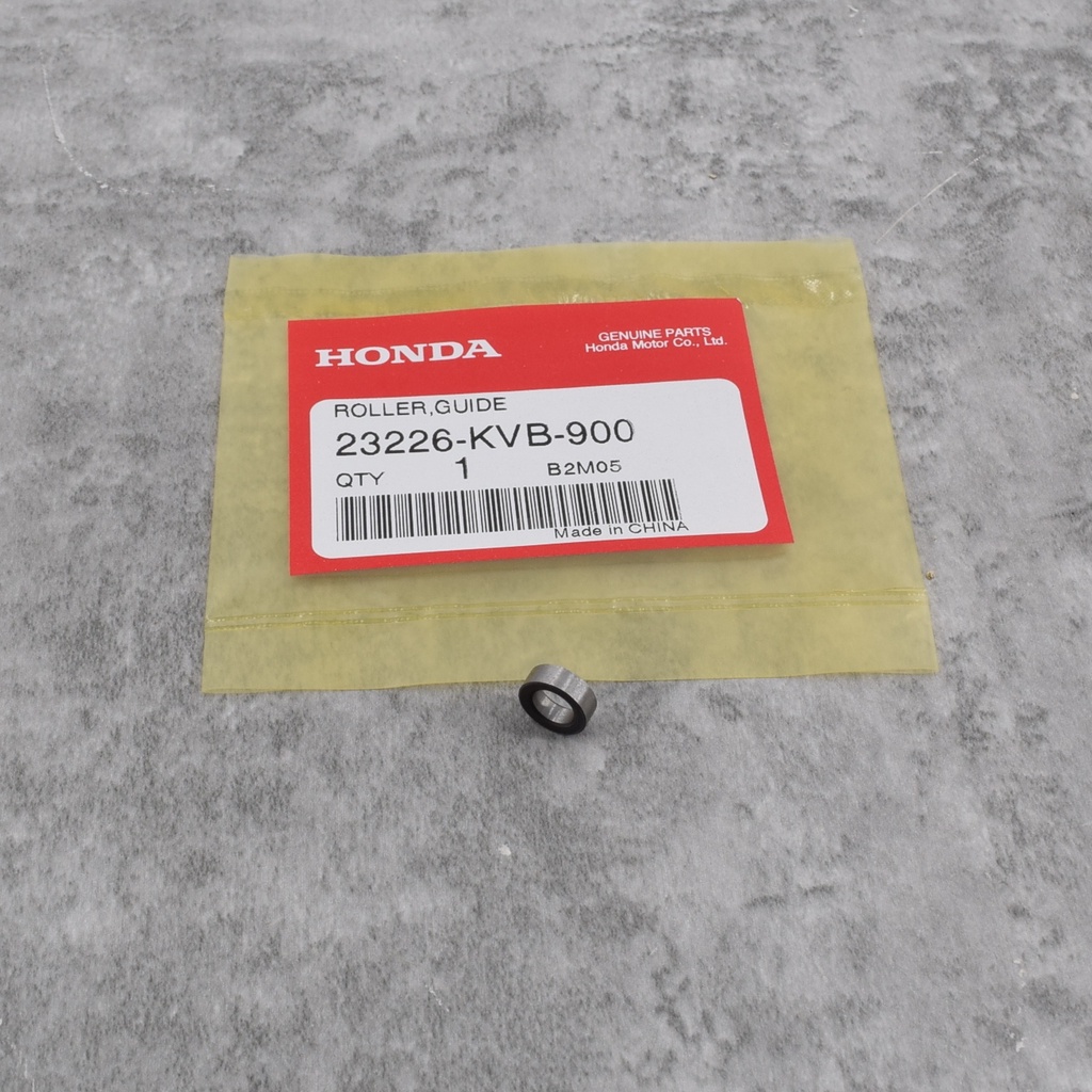 ปลอกสลักนำร่องพูลเลย์หลัง ปลอกสลักลูกกลิ้งตัวนำ แท้ศูนย์ฮอนด้า ราคา/1 ...