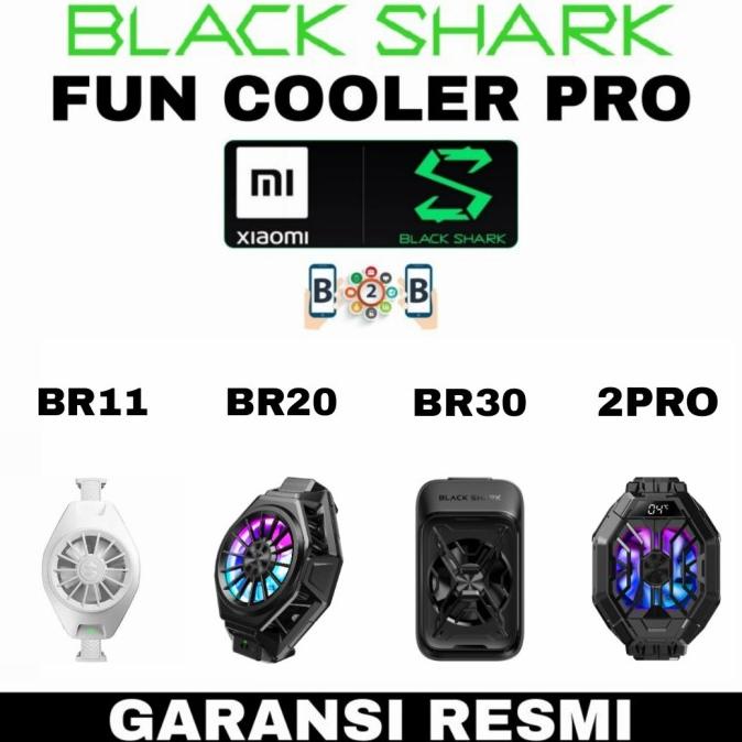 พัดลมระบายความร้อน Black Shark 3 Pro Funcooler Pro - Blackshark ...
