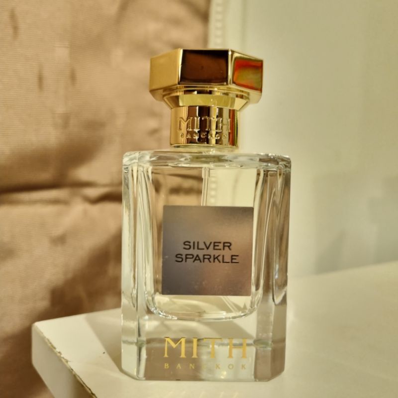น้ำหอมแบ่งขายแท้100% กลิ่น silver sparkle | Shopee Thailand