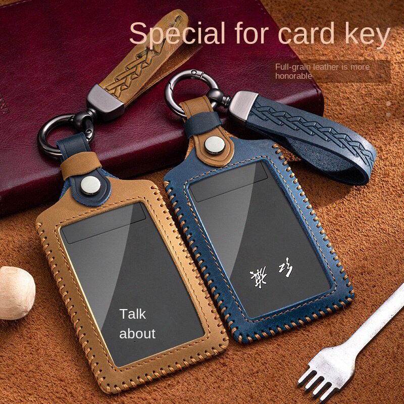 Retro Car Smart Key Cover Case Keyring Protective Shell for Honda ...