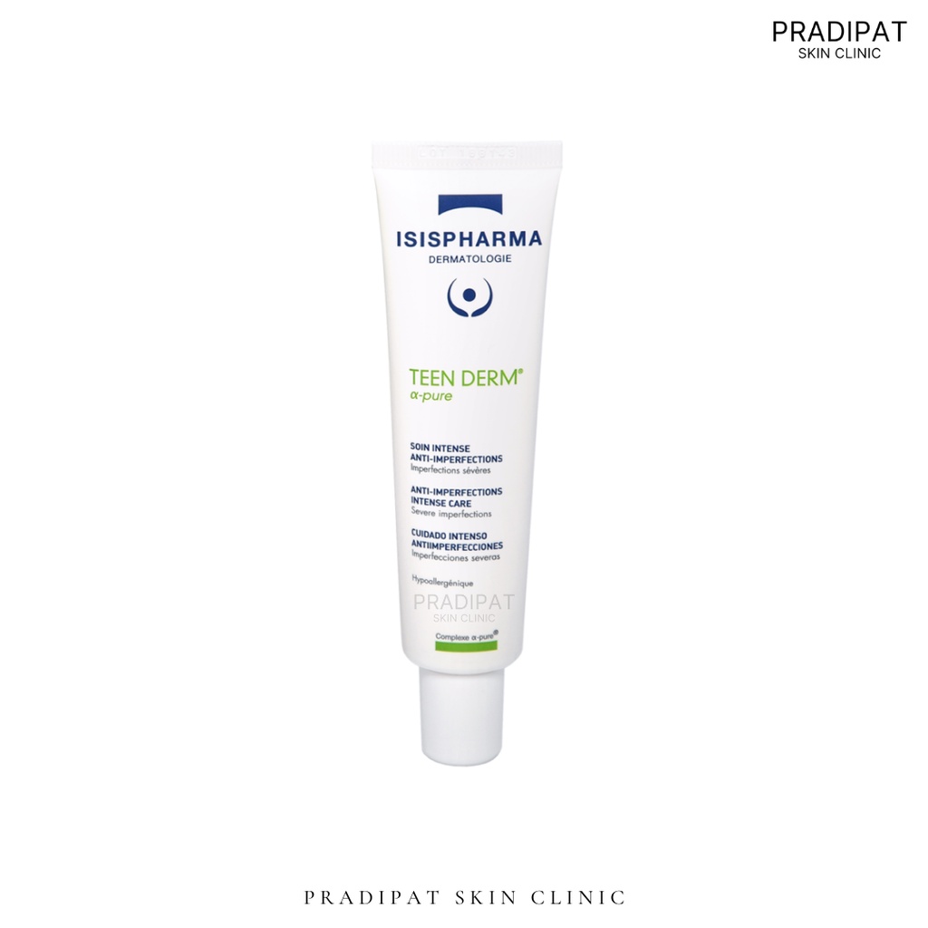 TEEN DERM K / K Concentrate / Alpha-Pure / Hydra / Gel / Gel Sensitive ...
