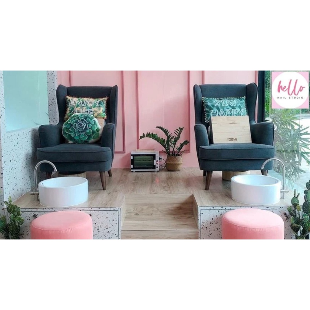[E-voucher]Hello Nail Studio-เลเซอร์กำจัดขนนิ้วมือ(20 min) | Shopee Thailand
