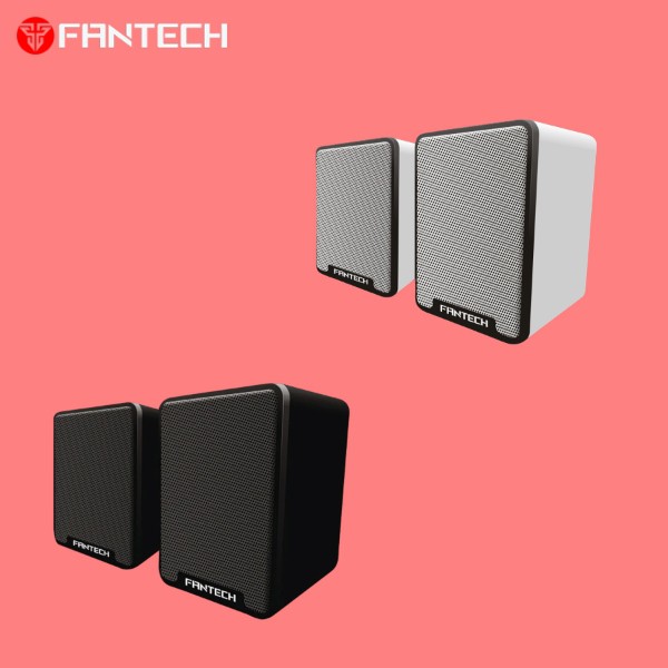 ลำโพง FANTECH GS733 ดูหนัง ฟังเพลง เล่นเกม คอมพิวเตอร์ โน๊ตบุ๊ค แฟนเทค ...
