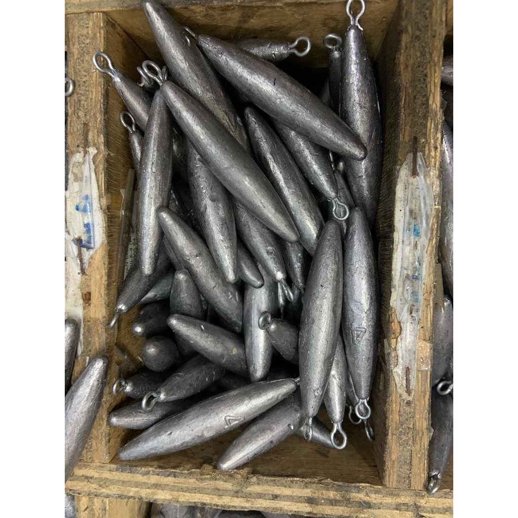 Batu TIMAH LADUNG WLS (สายไฟยาว) ขนาด 2-5 | Shopee Thailand