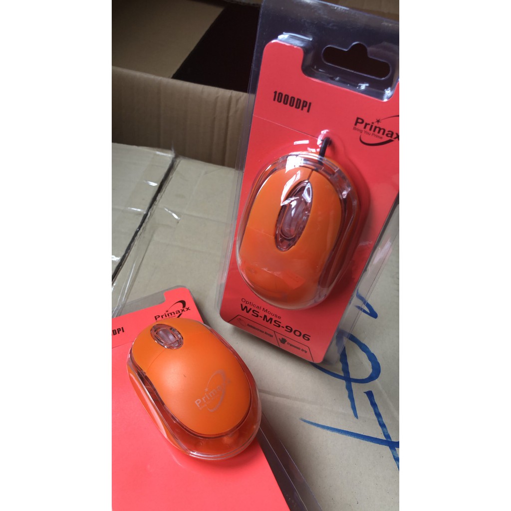 เมาส์ราคาถูก Mouse Usb Gearmaster / primax GT1001 รับประกัน6เดือน ...