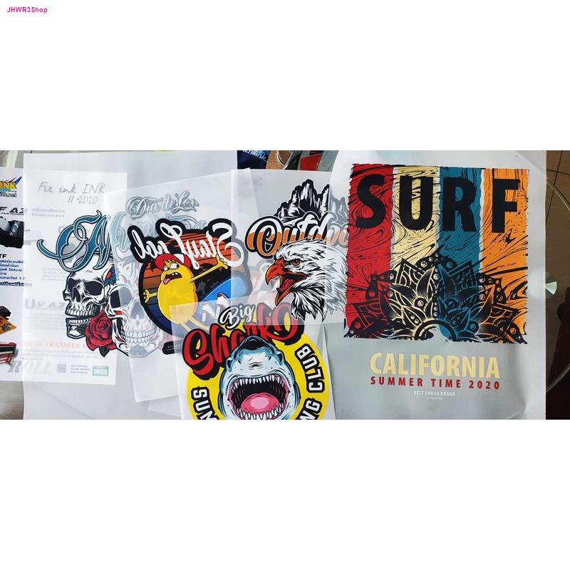 PET Film ฟิล์มสำหรับงานรีดร้อน DFT DTF กว้าง 30cm ยาว 1 เมตร | Shopee Thailand