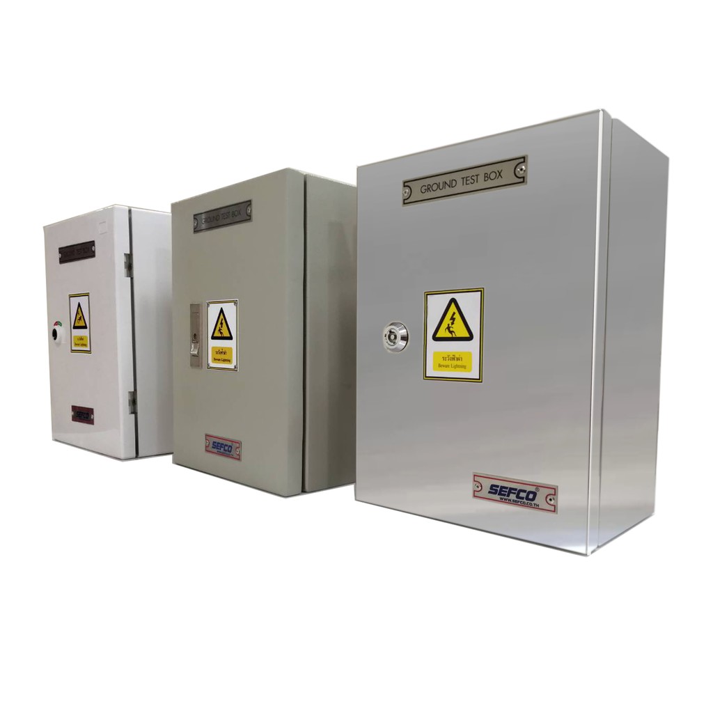 Ground Test Box Accessory for Installation,ระบบสายดิน | Shopee Thailand
