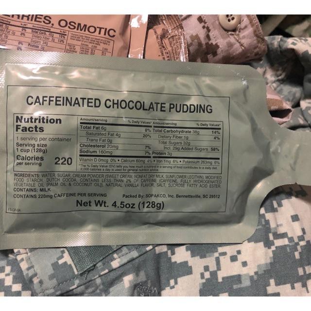 ☫MRE (ส่วนประกอบอื่นๆในMRE) | Shopee Thailand