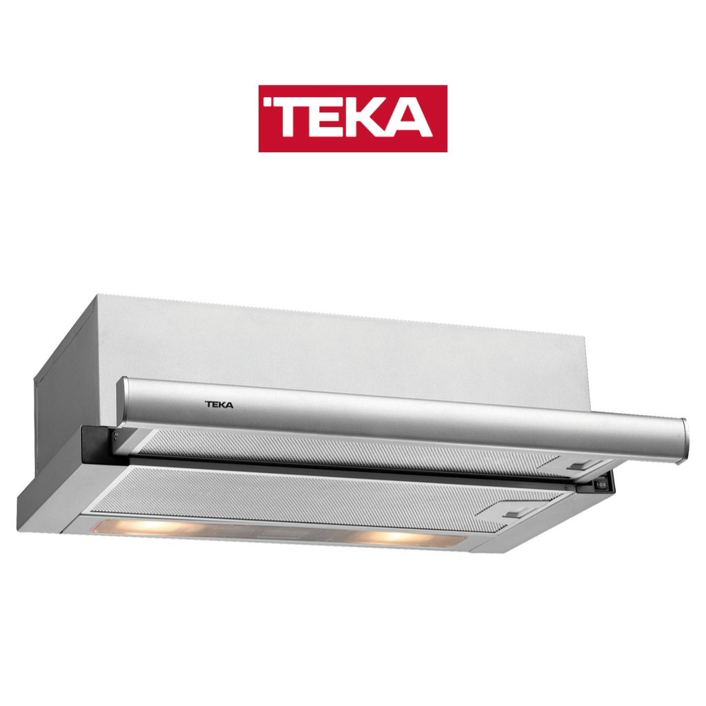 TEKA เครื่องดูดควันแบบมาตรฐานสลิมไลน์ รุ่น TL 6310 ขนาด 60 ซม. | Shopee ...