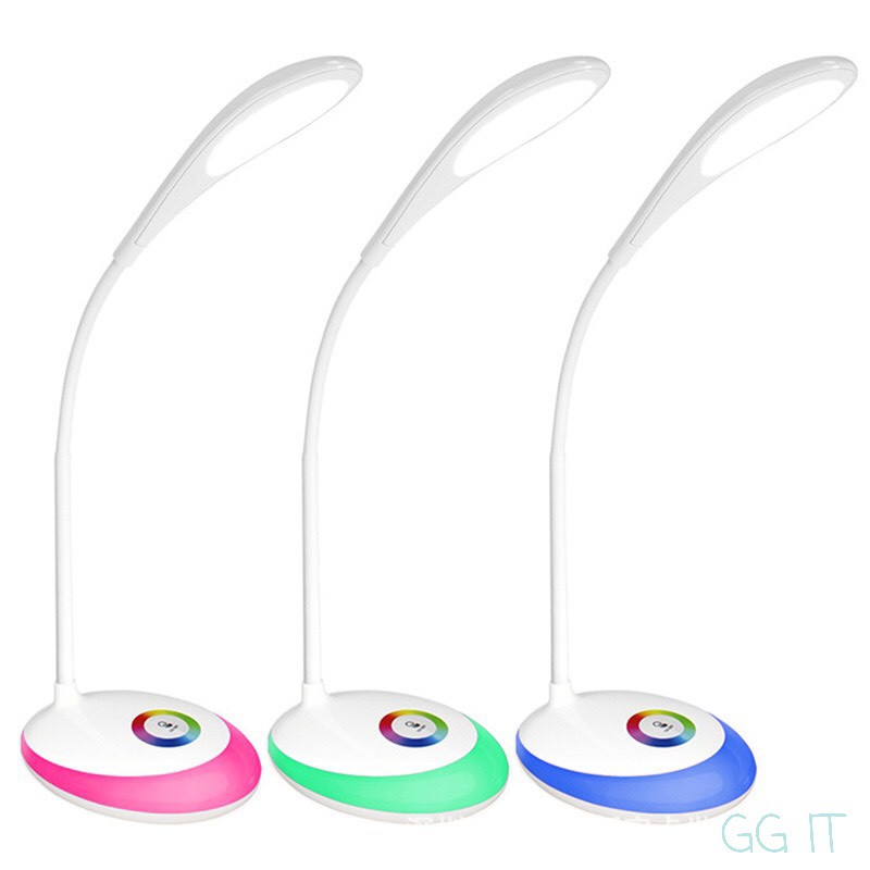 ลดล้างสต๊อก LD-06S Living Colour Light LED Lamp โคมไฟตั้งโต๊ะ | Shopee ...