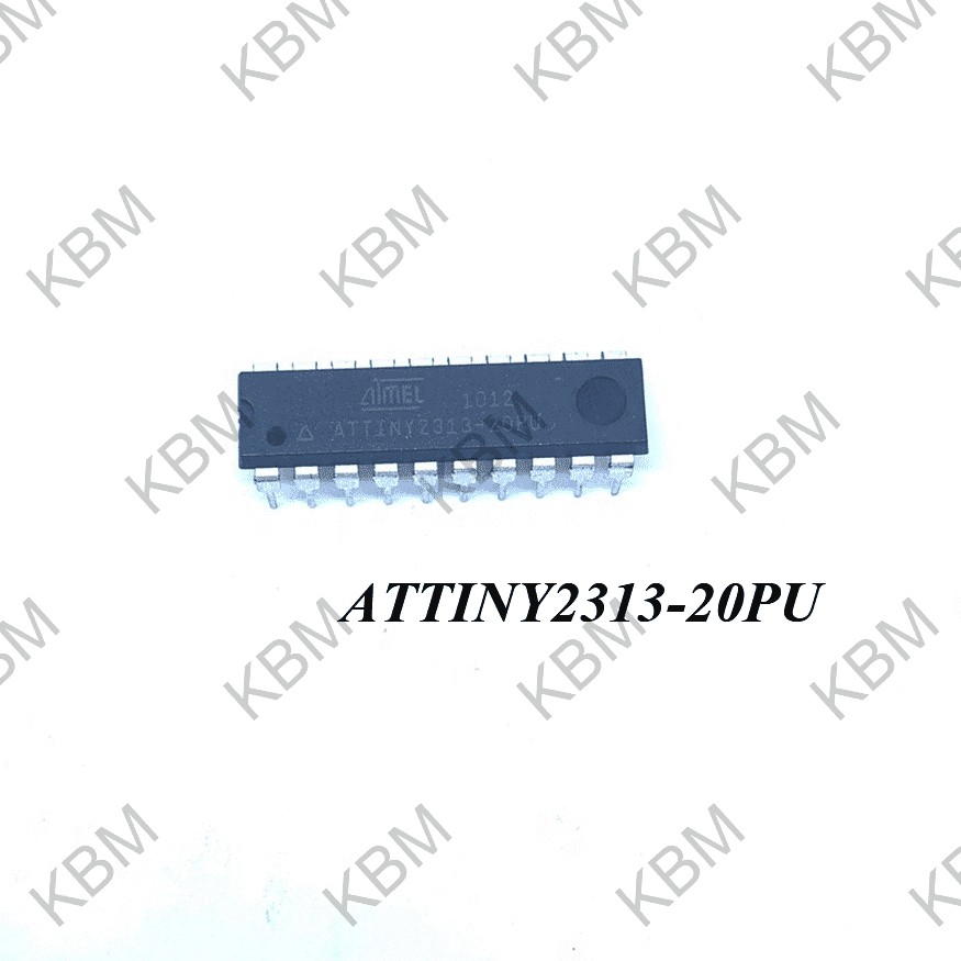 Integrated Circuit (IC) ATTINY25 ATTINY2313-20PU | Shopee Thailand