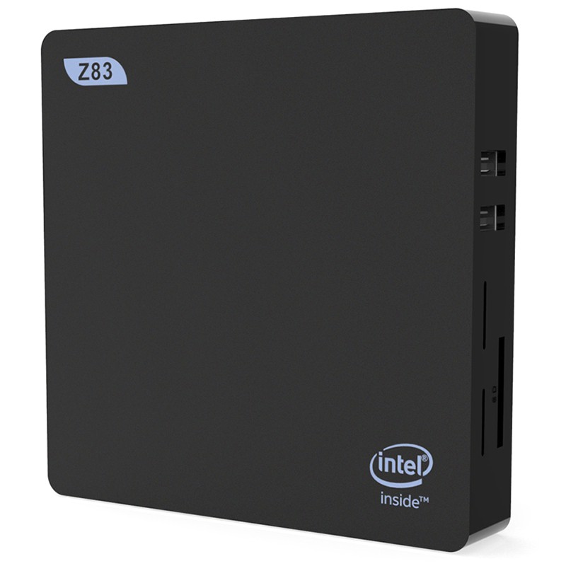 มินิ-พีซี Z83V Mini PC Intel Atom X5-Z8350 Intel HD Graphics 400 2.4GHz ...