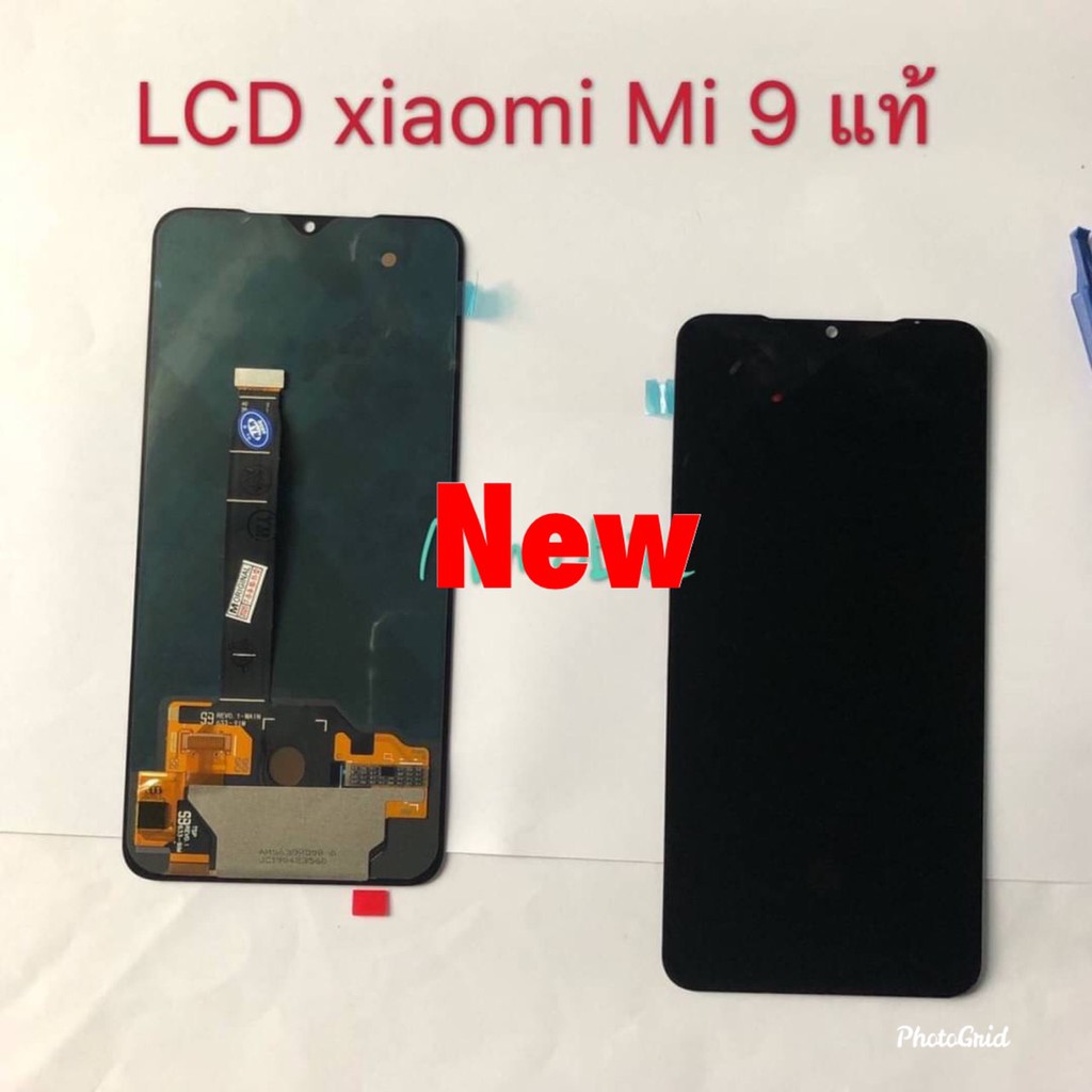 หน้าจอ+ทัสกรีน LCD Xiaomi Mi9 แท้ | Shopee Thailand