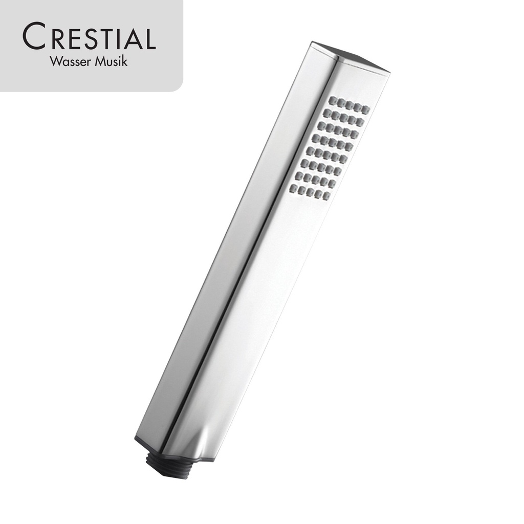 CRESTIAL Vita Single Spray ABS Handshower C28106/ก๊อกผสมอ่างล้างหน้าแบบ ...