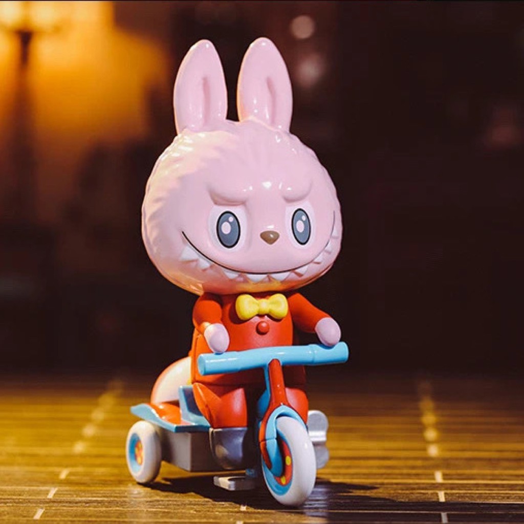 [toy Planet] ของเล่นตุ๊กตา POP MART Popmart ART toy Labubu spirit ...