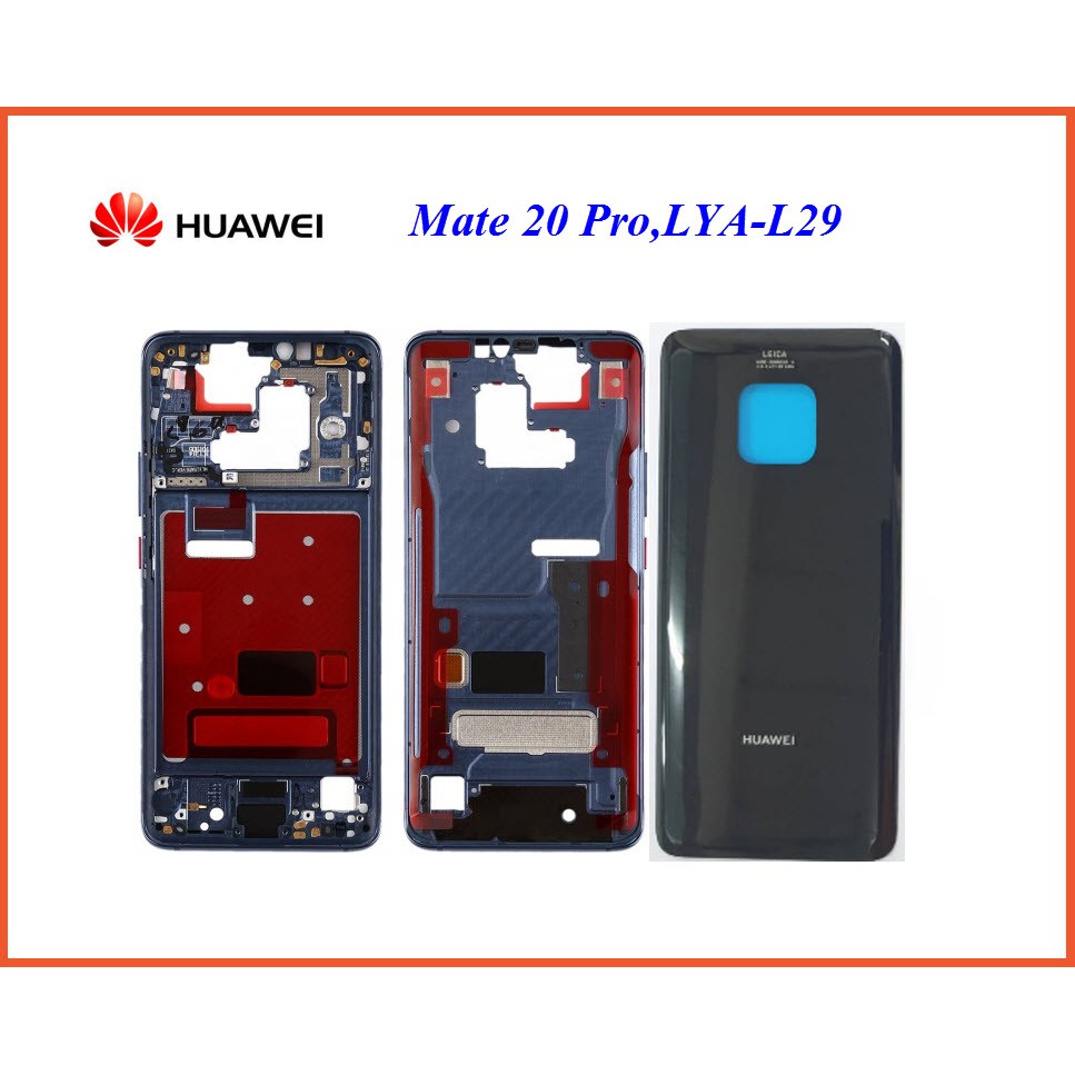 บอดี้ครบชุด Huawei Mate 20 Pro,LYA-L29 | Shopee Thailand