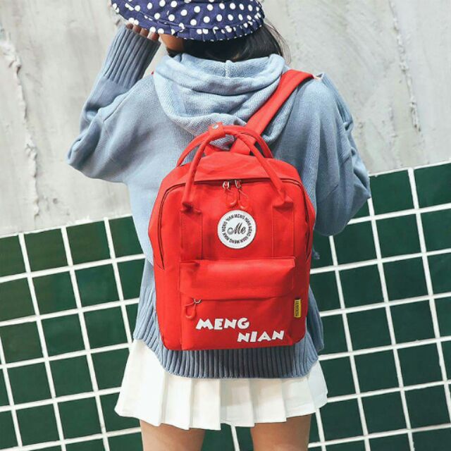 กระเป๋าเป้ MENG NIAN(B543) | Shopee Thailand