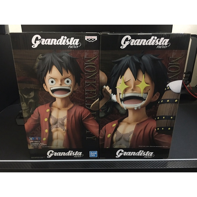 Grandista Nero One Piece Luffy | Shopee Thailand