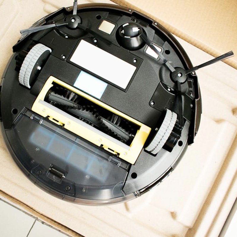 Sup 2 แพ็คอะไหล่สําหรับ ILIFE V3 V4 V5 หุ่นยนต์เครื่องดูดฝุ่น | Shopee ...