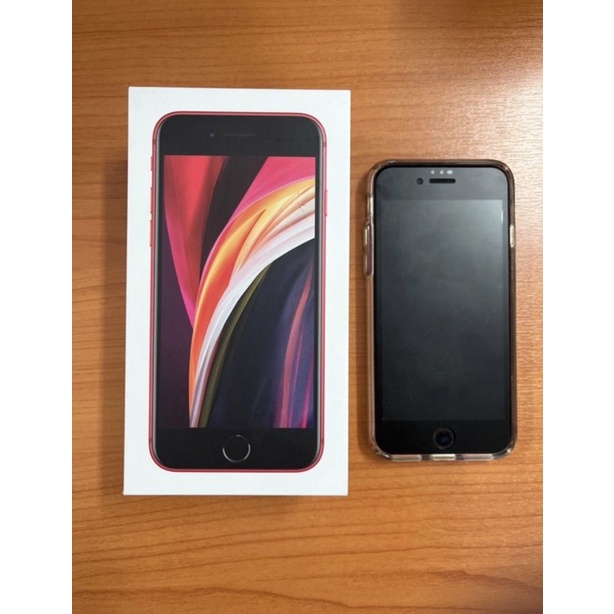 Ip SE 2020 128gb สีแดง สภาพดี พร้อมใช้งาน | Shopee Thailand