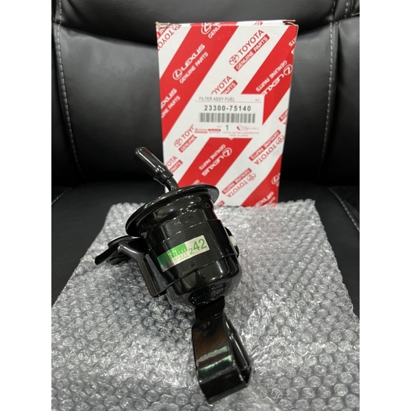 กรองเบนซิน OEM ญี่ปุ่น ไม่ใช่แท้เบิกศูนย์ (นอกถัง) VIGO , COMMUTER ...