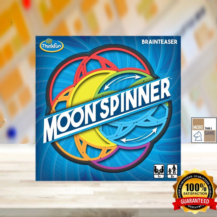 Moon spinner THINKFUN [ของแท้] | Shopee Thailand