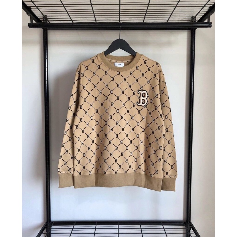 เสื้อ MLB Sweater พร้อมส่ง | Shopee Thailand