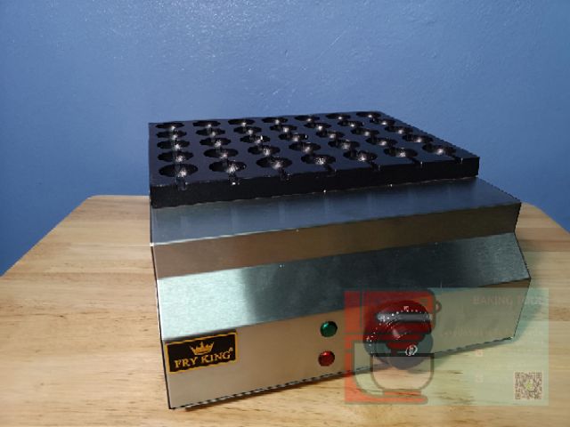 เตาไข่นกกระทาเสียบไม้ FRY _KING Model :FR-E35E | Shopee Thailand