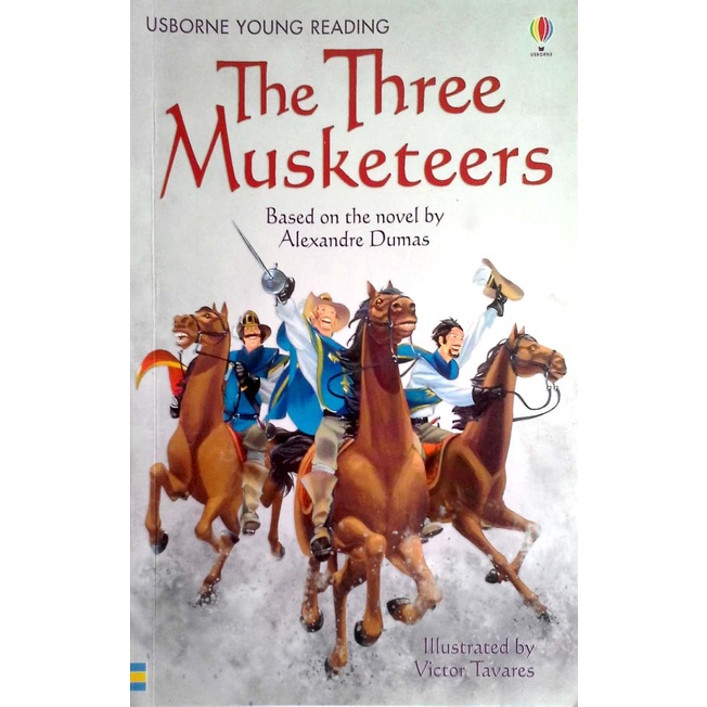 Usborne Young Reading Series 3 หนังสือมือสอง ปกอ่อน นิทาน | Shopee Thailand