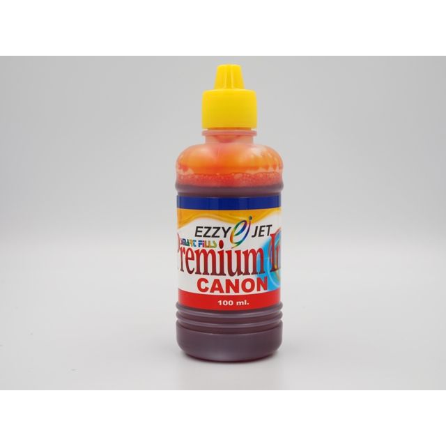Ezzy-jet CANON Inkjet Premium Ink หมึกเติมอิงค์เจ็ท CANON ขนาด 100 ml ...