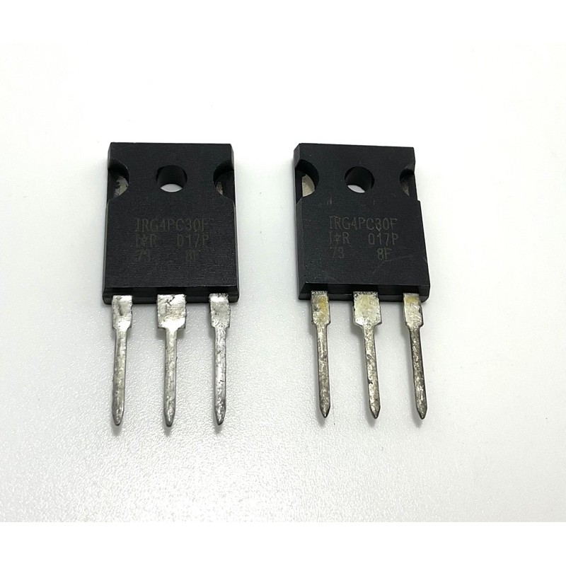 IGBT TO247 IRG4PC40U,G4PC40W,G4PC50UD,G4PC30F | Shopee Thailand
