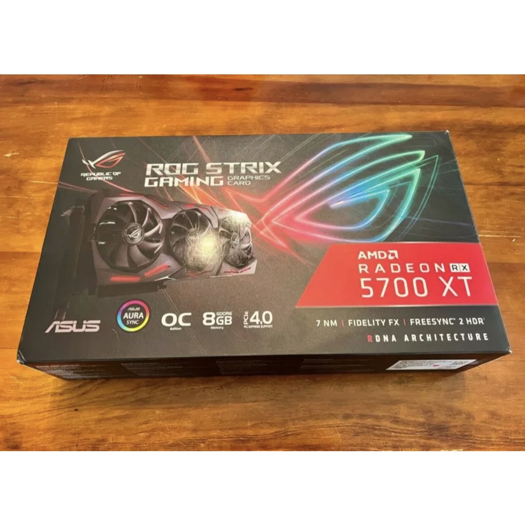 ASUS ROG STRIX GAMING GRAPHICS CARD 8GB ROG-STRIX-RTX3050-O8G-GAMING ...