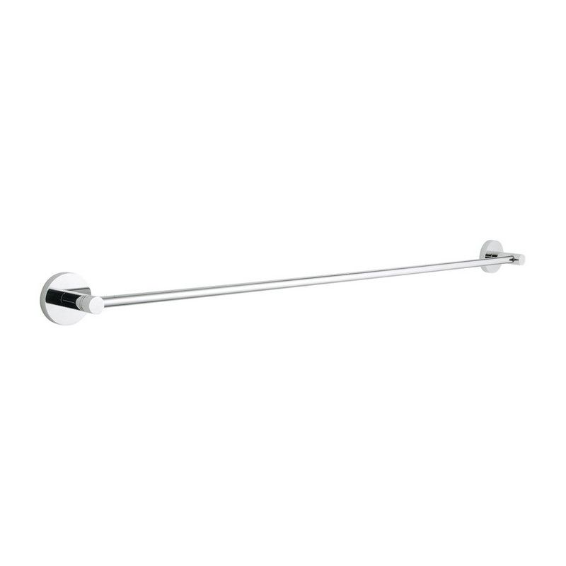 กล่องตำหนิ GROHE ESSENTIALS ราวพาดผ้า 80 ซม. 40386001 ราวตากผ้า ...