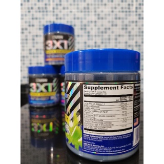 Usn 3xt Max Energy pre-workout( 30 serving s)เพิ่มแรงสุดโหด | Shopee ...